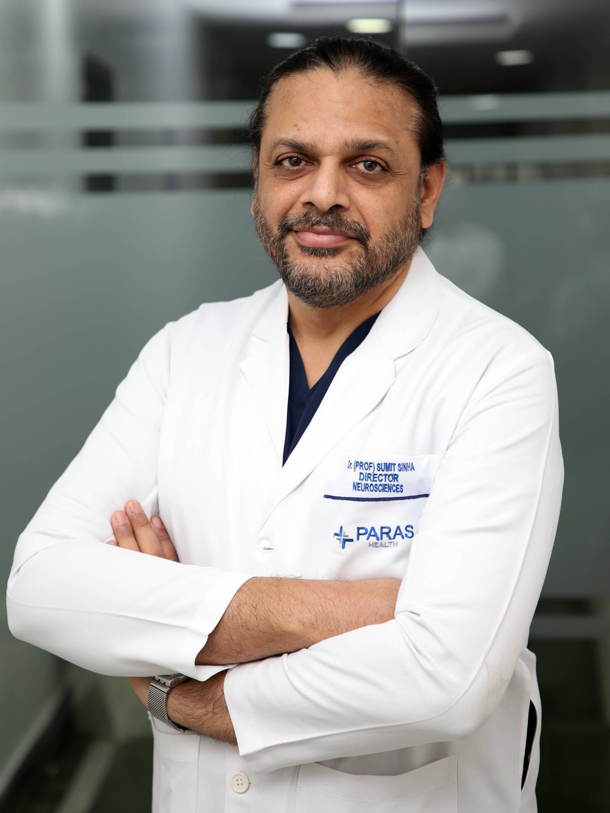 Best Spine Surgeons in India | Dr. (Prof.) Sumiet Sinha | 25+ Years Max ...
